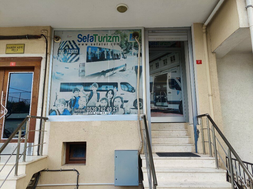 Turizm acenteleri Sefa Turizm, İstanbul, foto