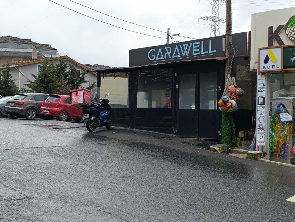 Restoran Garawell, İstanbul, foto