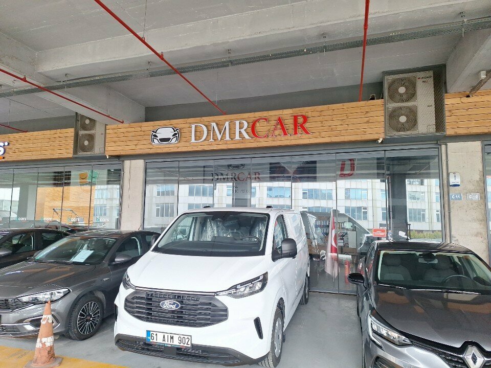Leasing hizmetleri Dmr Car Araç Kiralama, İstanbul, foto