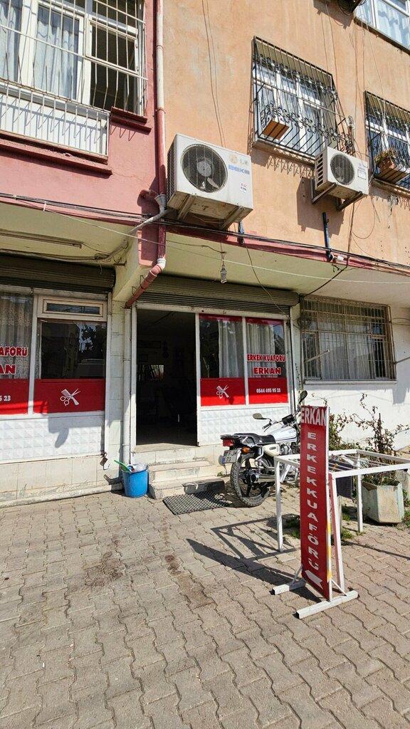 Kuaförler Erkan Erkek Kuaförü, Adana, foto