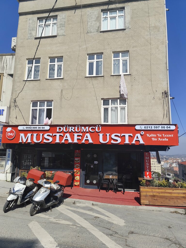 Restoran Dürümcü Mustafa Usta, Arnavutköy, foto
