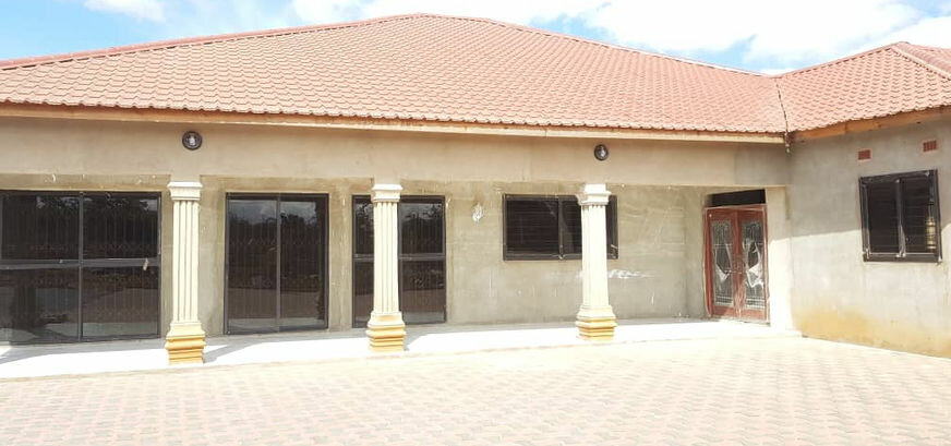 Alüminyum doğrama Aluminum & Glass Partitioning Masters, Lusaka, foto