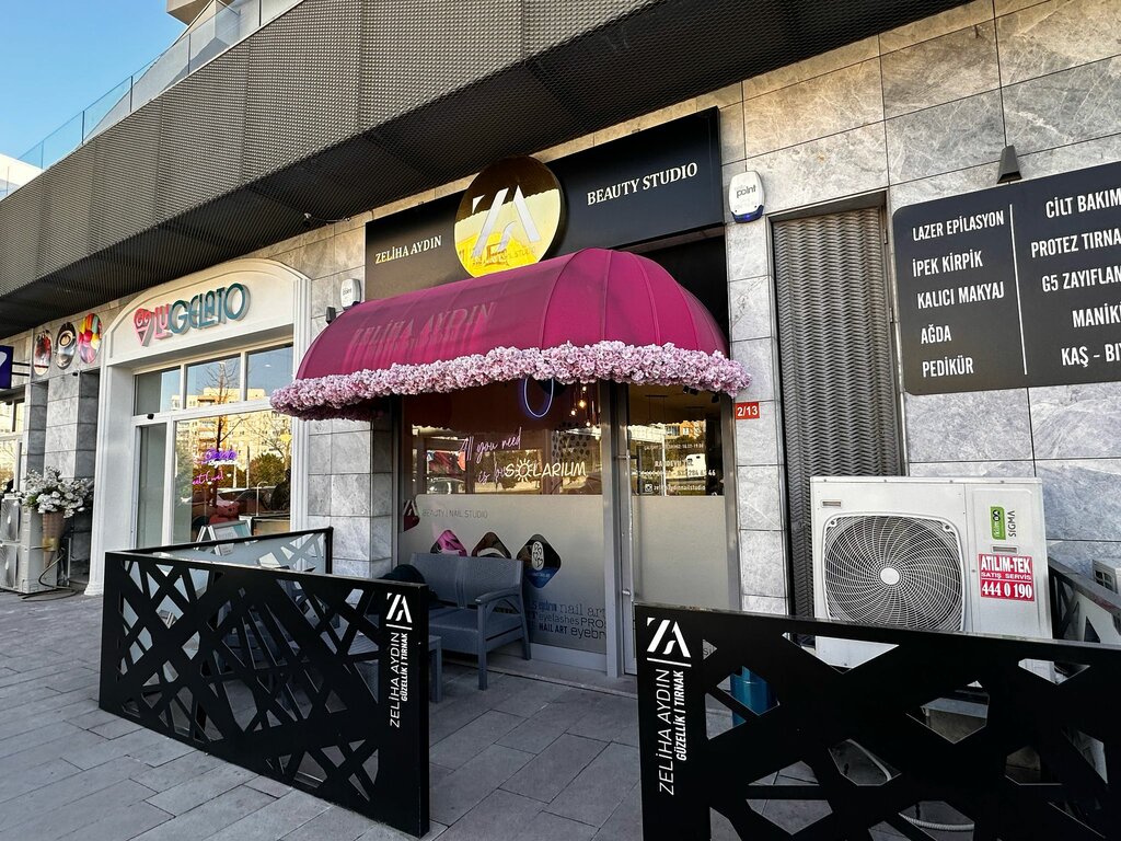 Güzellik salonu Zeliha Aydın Beauty Studio, İstanbul, foto
