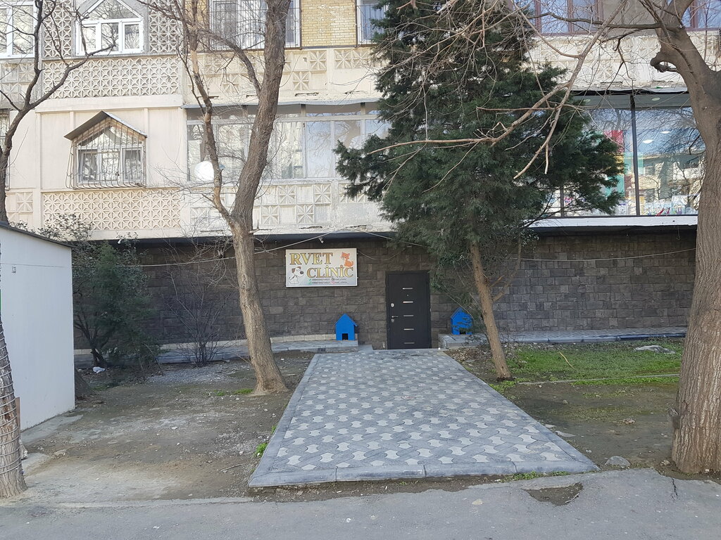 Veteriner klinikleri Rvet Clinic, Bakü, foto