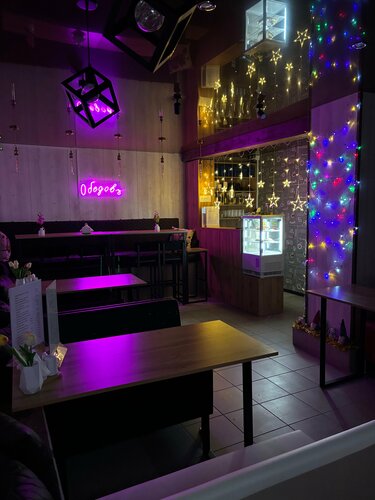 Kafe Обедовъ, Kargopol, foto