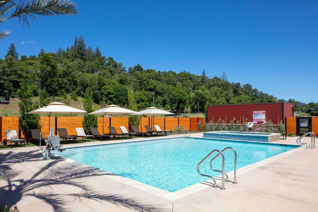Otel Wyndham Garden Redwood Valley/Ukiah, Kaliforniya Eyaleti, foto