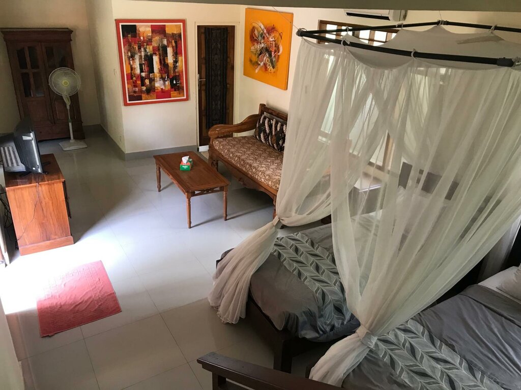 Otel Bali Breeze Bungalows, Bali, foto