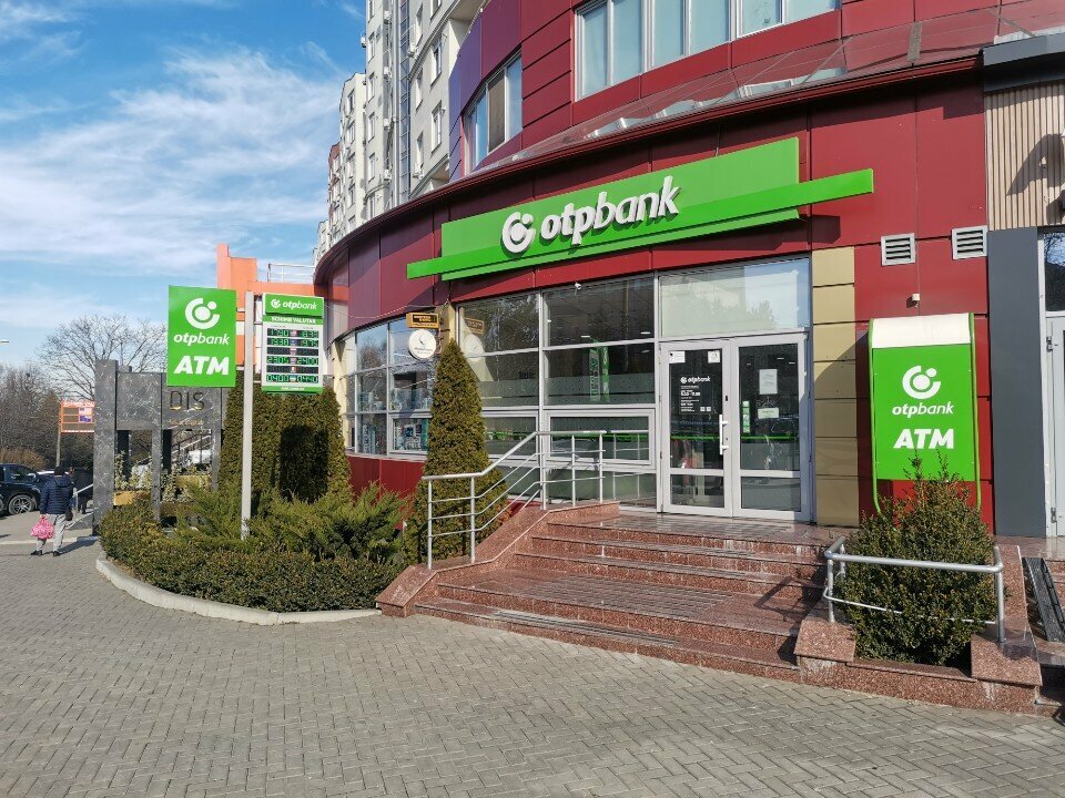 Banka Otpbank, Kişinev, foto