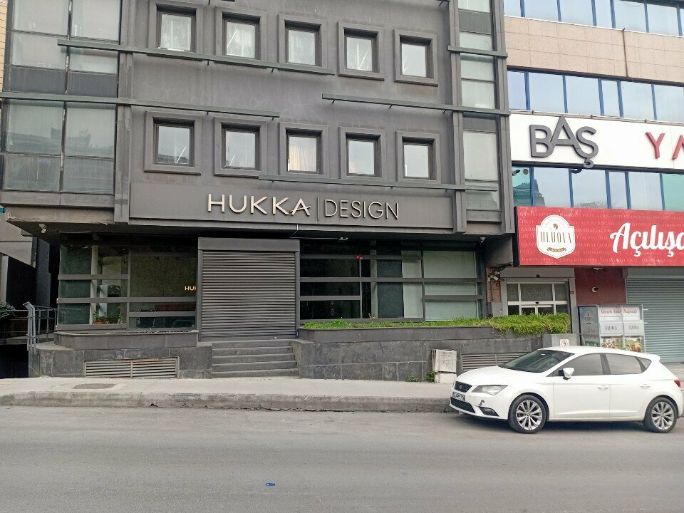 Giyim mağazası Hukka Design, İstanbul, foto