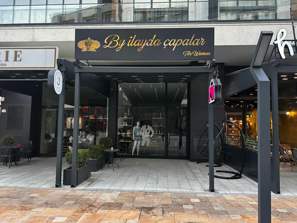 Giyim mağazası By İlayda Çapalar, İstanbul, foto