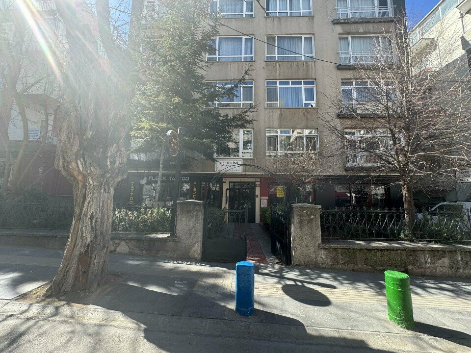 Özel muayenehaneler Diş Hekimi Zühtü Gencer, Ankara, foto