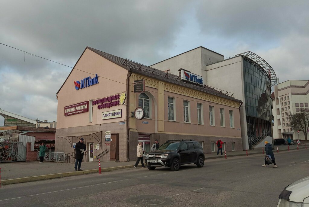 Jaluzi ve stor perde Rulonnyye shtory i karnizy, Grodno, foto