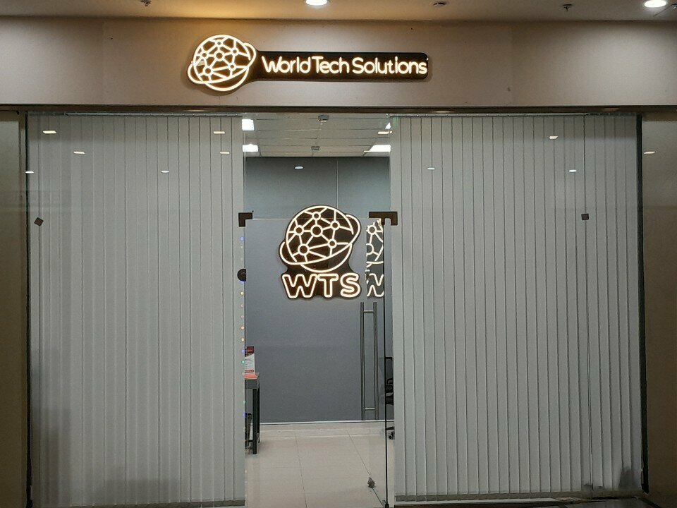 Lojistik firmaları World Tech Solution, Moskova, foto