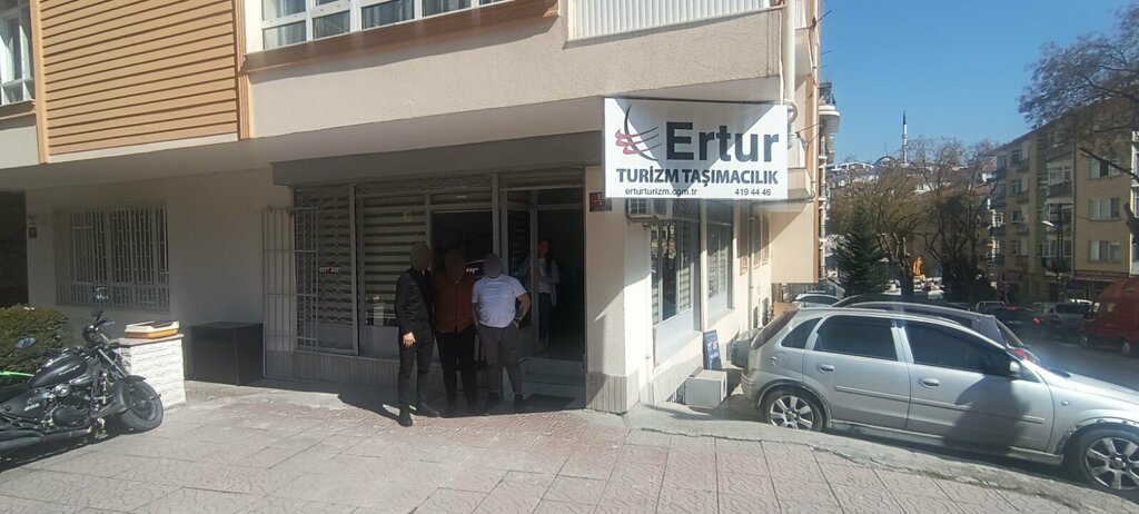 Seyahat acenteleri Ertur Turizm, Ankara, foto