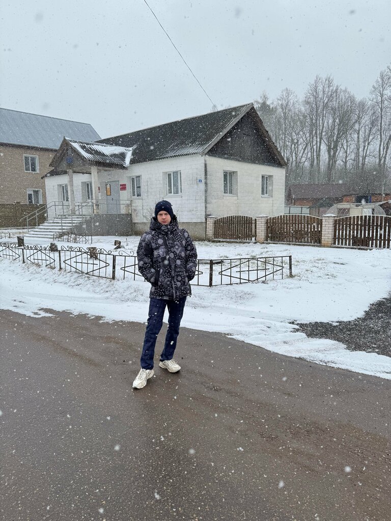 Aile sağlığı merkezi Фельдшерско-акушерский пункт, Smolenskaya oblastı, foto