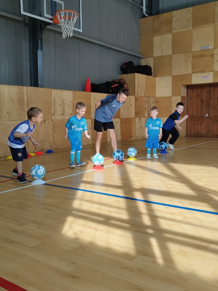 Spor kulüpleri Зенит-Чемпионика, Krasnodar, foto