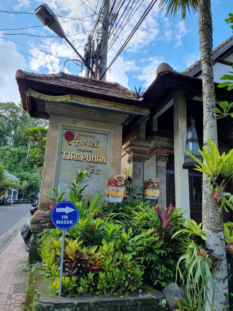 Otel Hotel Tjampuhan & Spa, Bali, foto