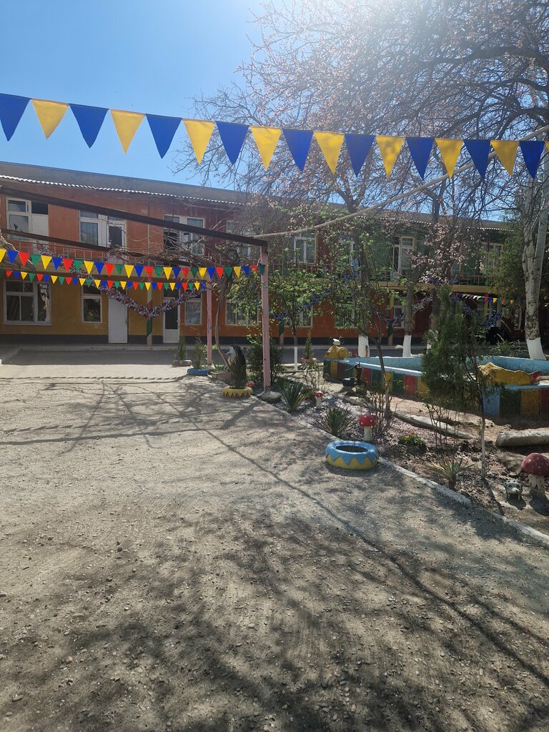 Anaokulları Kindergarten No. 68, Buhara, foto
