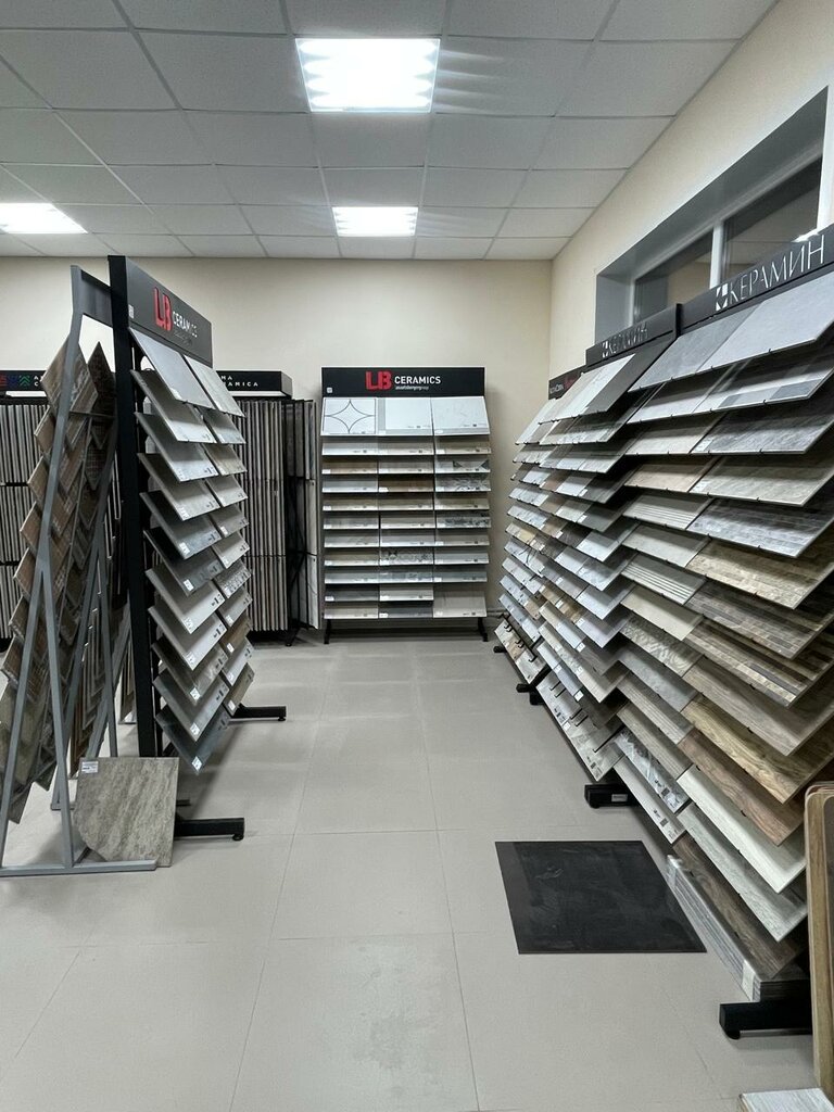 Seramik fayans Антика, Balaşov, foto