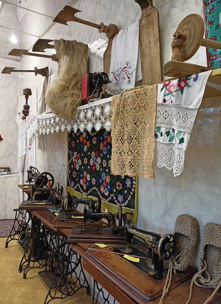 Müzeler ve sanat galerileri Хранилище Старины, İvanovskaya oblastı, foto