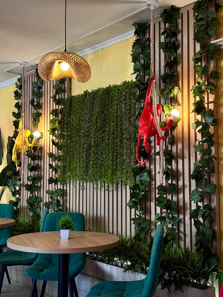 Kafe Baly Coffee, Volzhsk, foto