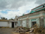 Корпус рынка Городофорпостинской (Атаманской) станицы (Dzerzhinskogo Street No:2А), turistik yerler  Astrahan'dan