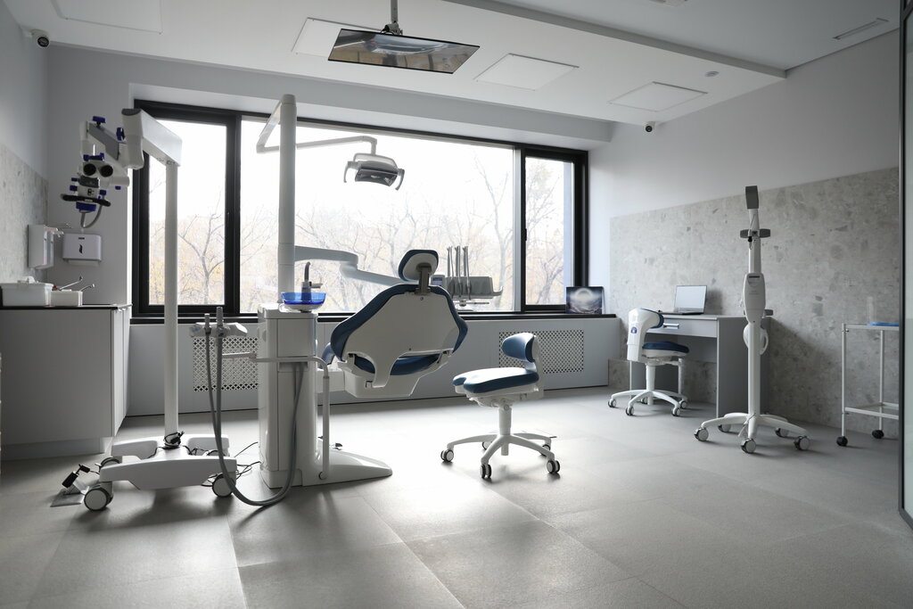 Özel ağız ve diş sağlığı klinikleri ve muayenehaneleri Эffект Гало, Habarovsk, foto