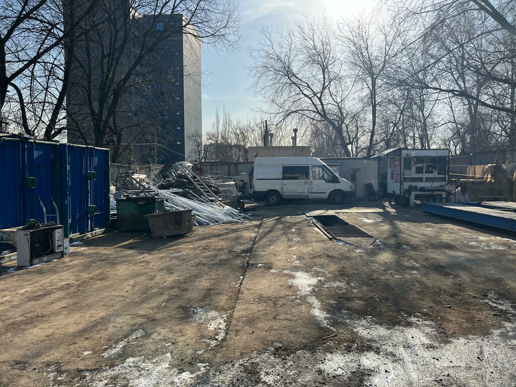 Hurda metal alımı Priem loma, Moskova, foto