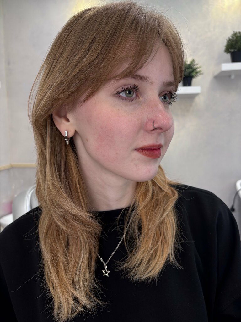 Piercing dükkanı Proffi terra, Moskova, foto