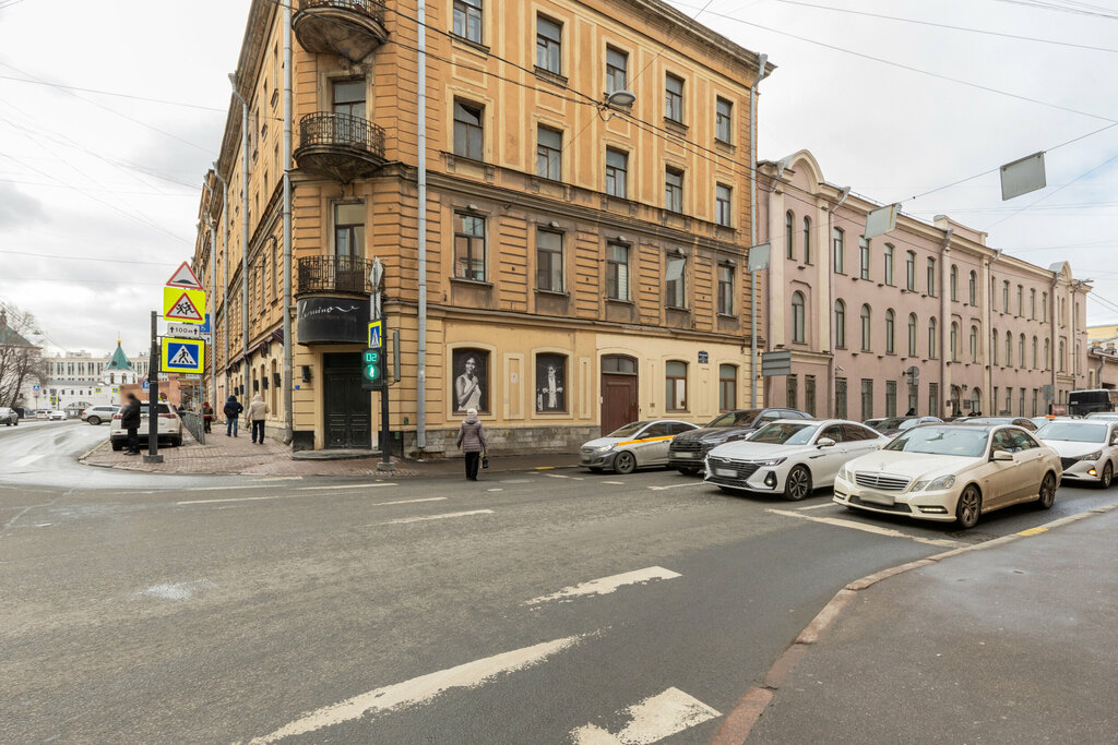 Emlak ofisi Петербургская Риэлторская Компания, Saint‑Petersburg, foto
