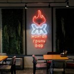 Krasnozhar (Krasnodar, Zapadniy Obkhod Street, 57сА), cafe  Krasnodar'dan