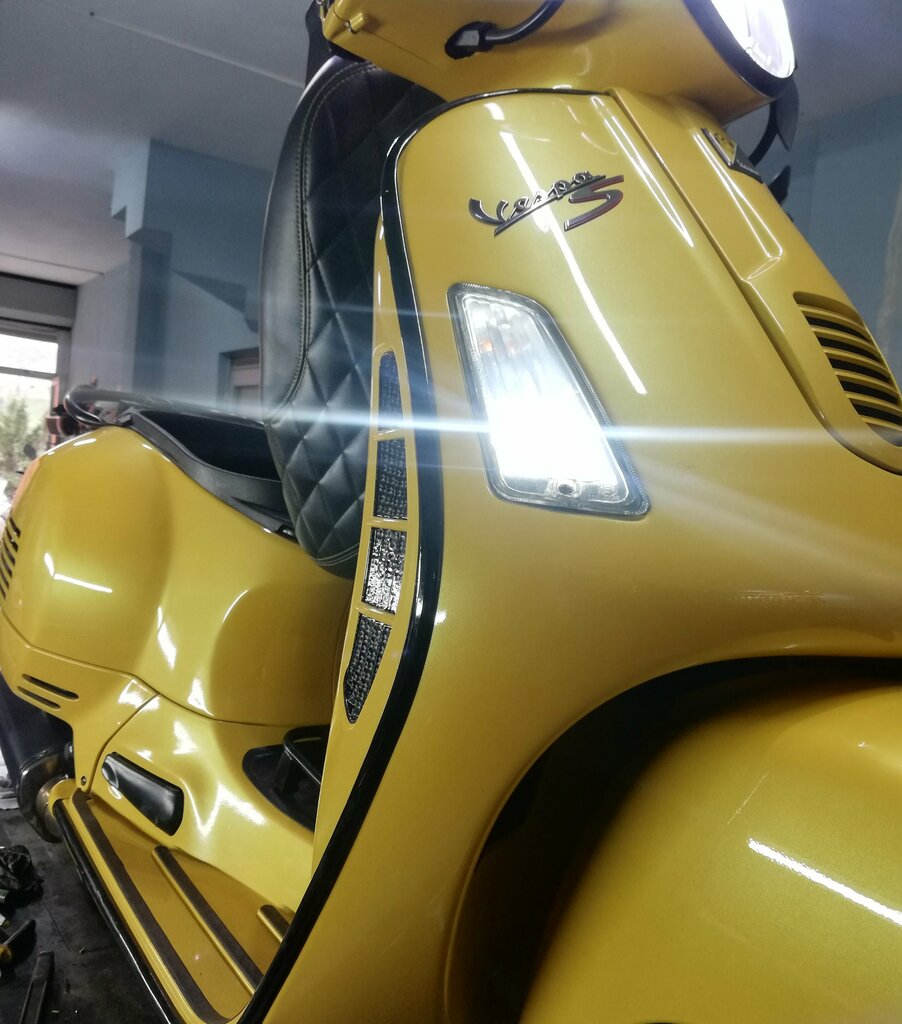 Motosiklet tamiri Moto Efe, İstanbul, foto