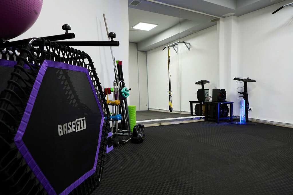 Fitness kulüpleri BodyLab, Saint‑Petersburg, foto