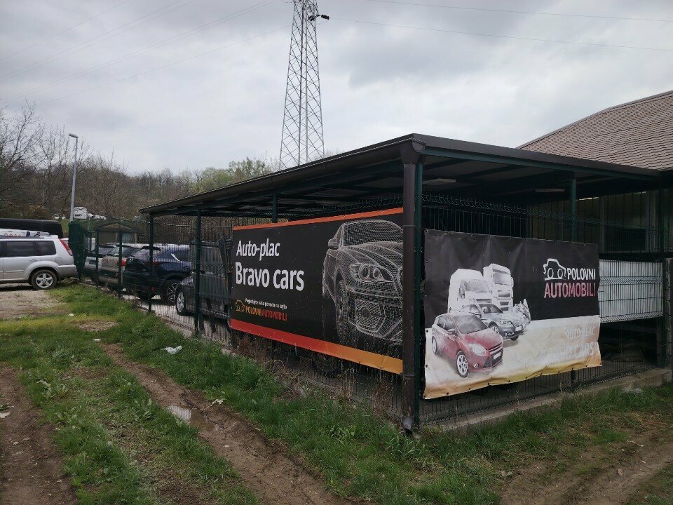 Otomobil satış galerileri Bravo Cars, Belgrad, foto