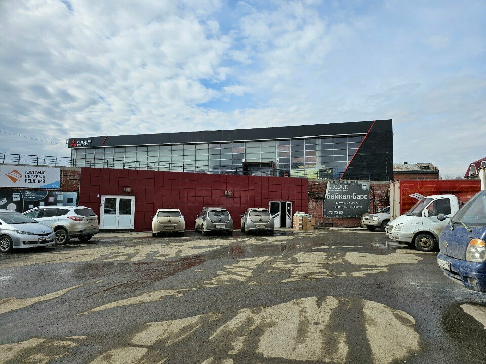 Aydınlatma teknolojileri Байкал-барс, Irkutsk, foto