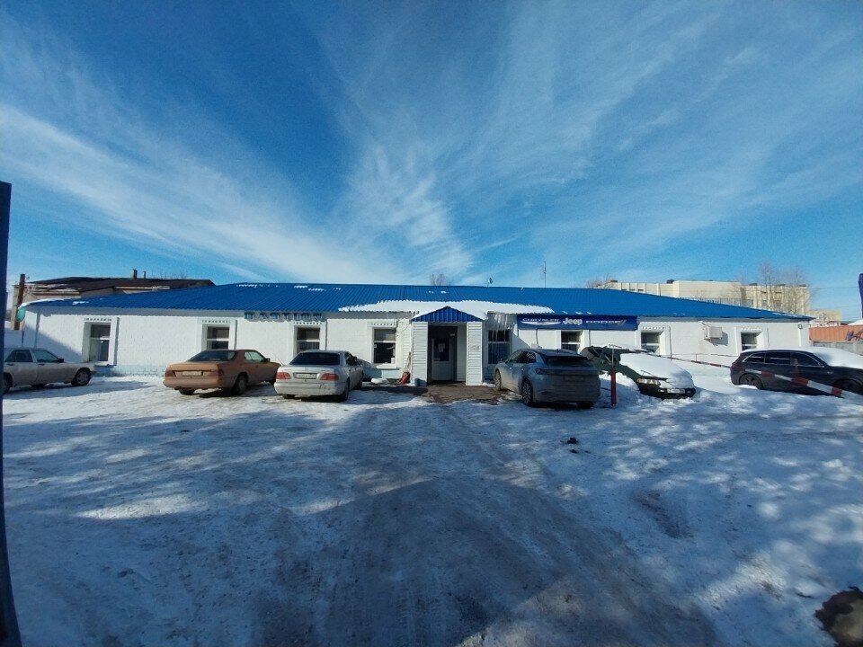 Otomobil servisi Bastion Kz, Astana, foto