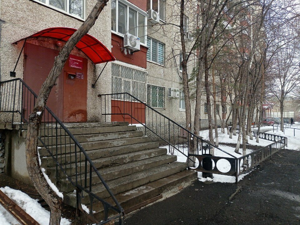 Bina, site yönetimi ТСЖ Пржевальского, 35к2, Tiumen, foto