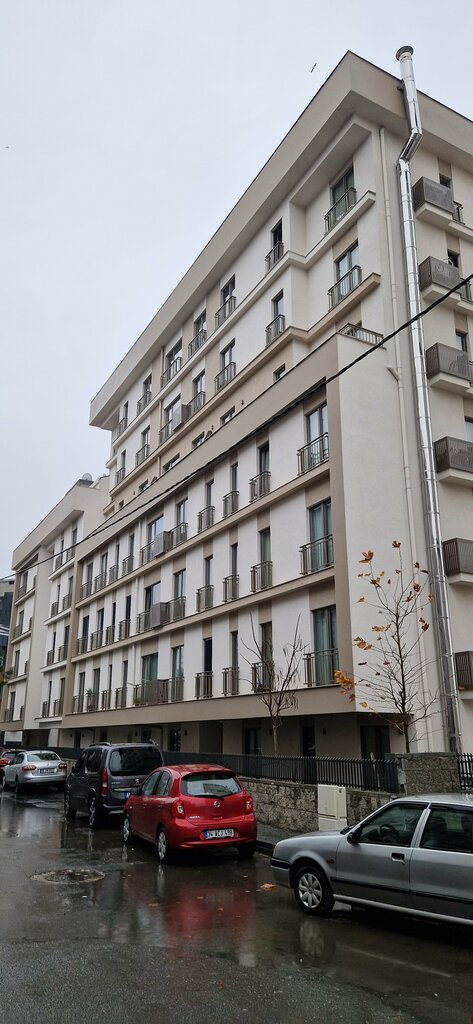 Konut blokları Forev Modern Halic, İstanbul, foto