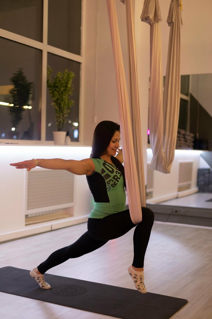 Stretching Обнимасана, Nijni Novgorod, foto