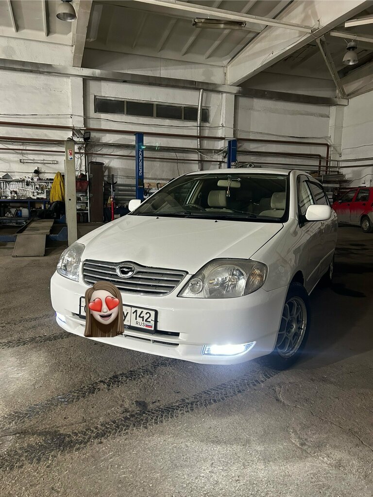 Otomobil satış galerileri AutoResale, Kemerovo, foto