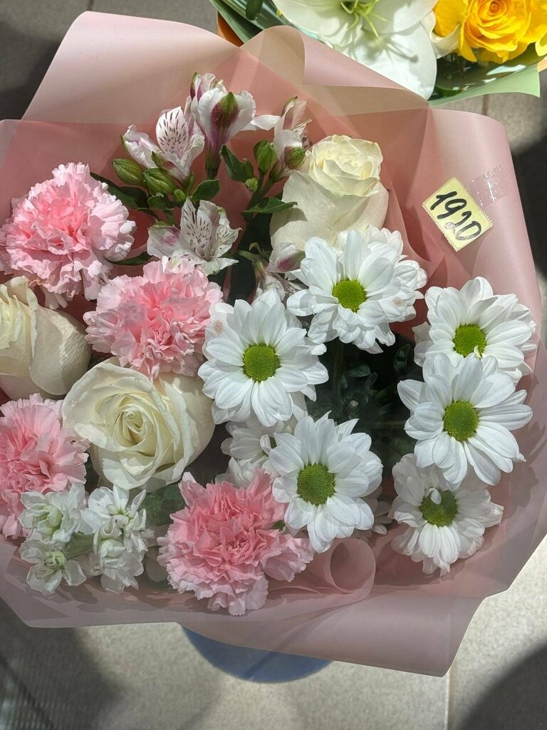 Çiçekçiler Tsvety Ameliya, Novocheboksarsk, foto