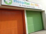 Hospital de Niños Dr Mario Ortiz Suarez (Santa Cruz de la Sierra, Distrito Municipal 11, Subdistrito CI, Seoane), askeri hastaneler  Santa‑Krus'tan