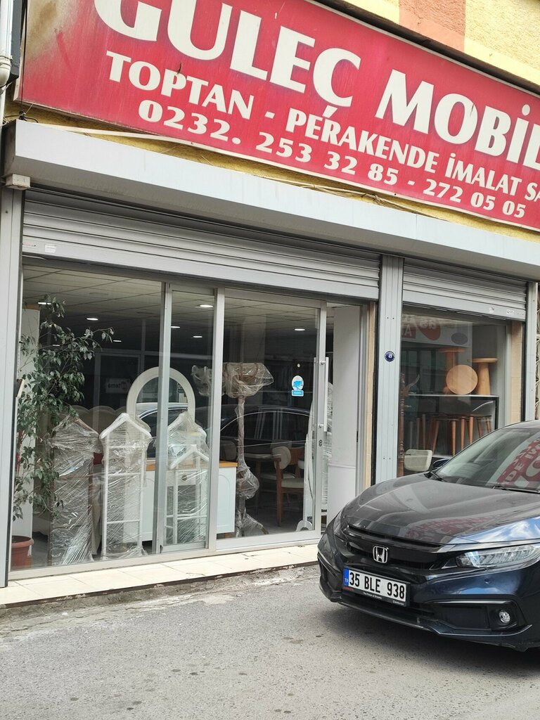 Mobilya mağazaları Güleç Mobilya, İzmir, foto