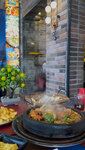 Turkish Kebab & Steak & Fish (İstanbul, Fatih, Cankurtaran Mah., Akbıyık Cad., 64A), kafe  İstanbul'dan