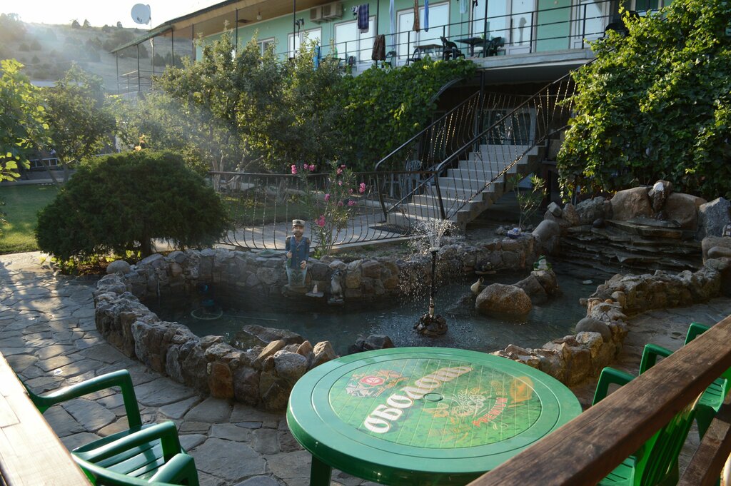 Otel Elmaz, Kırım Cumhuriyeti, foto