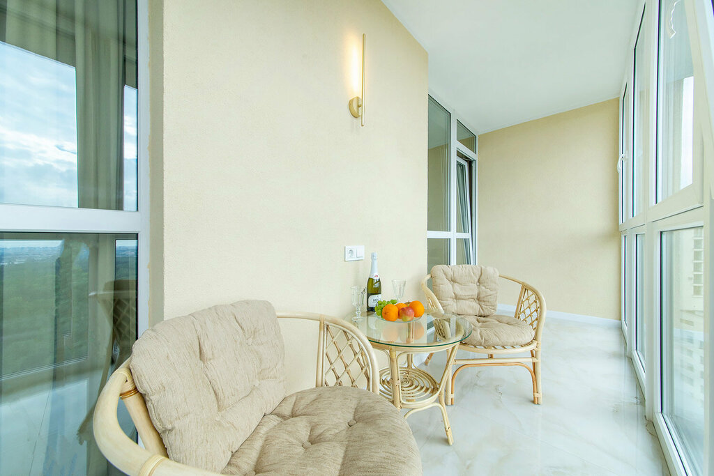 Apartman kompleksi Bulbash Apartments, Minsk, foto