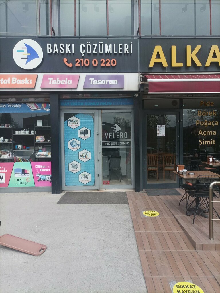 Dijital baskı Velero Dijital Baskı Çözümleri, İstanbul, foto