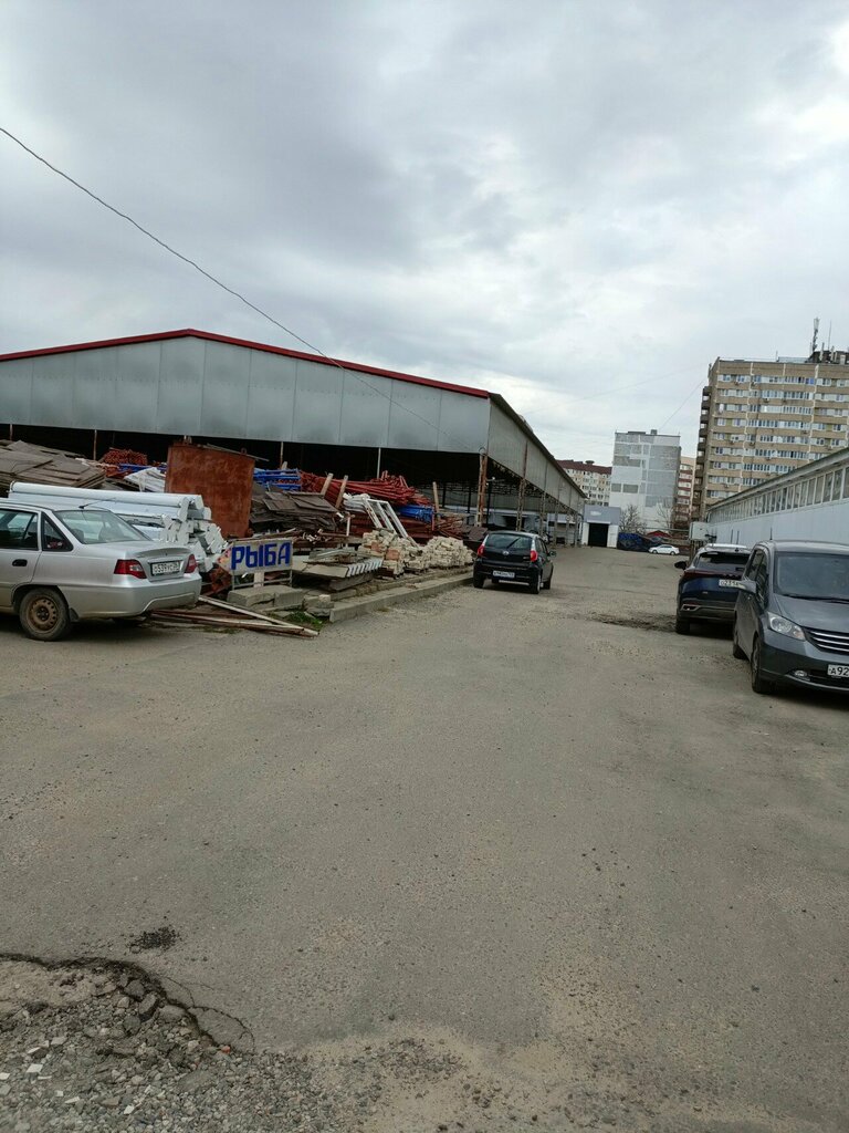 Ticari gayrimenkul alım satımı Рубикон Трейд, Stavropol, foto