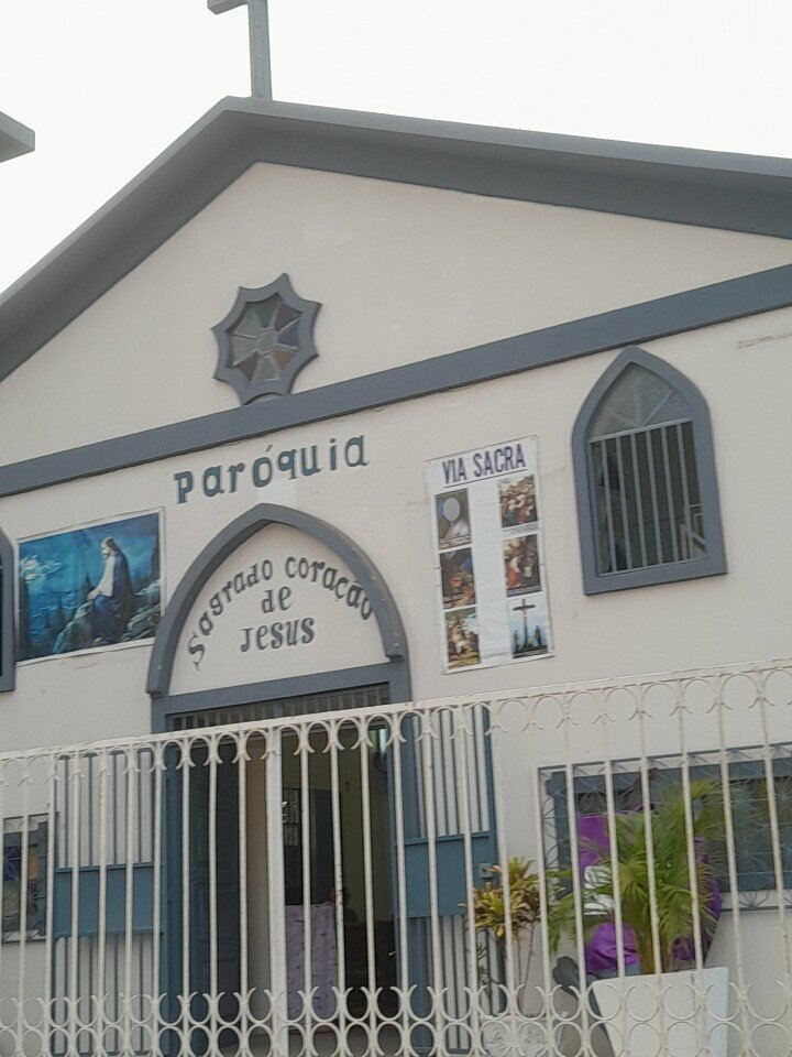 Manastır Sagrado coração de Jesus, Loanda, foto