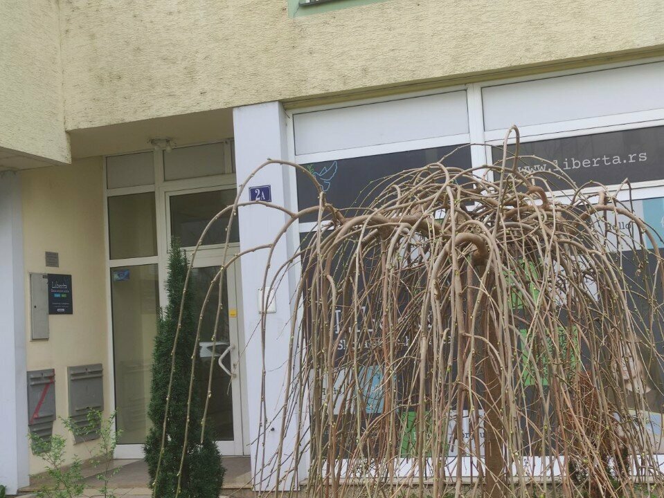 Üniversiteler Of Novi Sad Faculty of Law, Novi Sad, foto